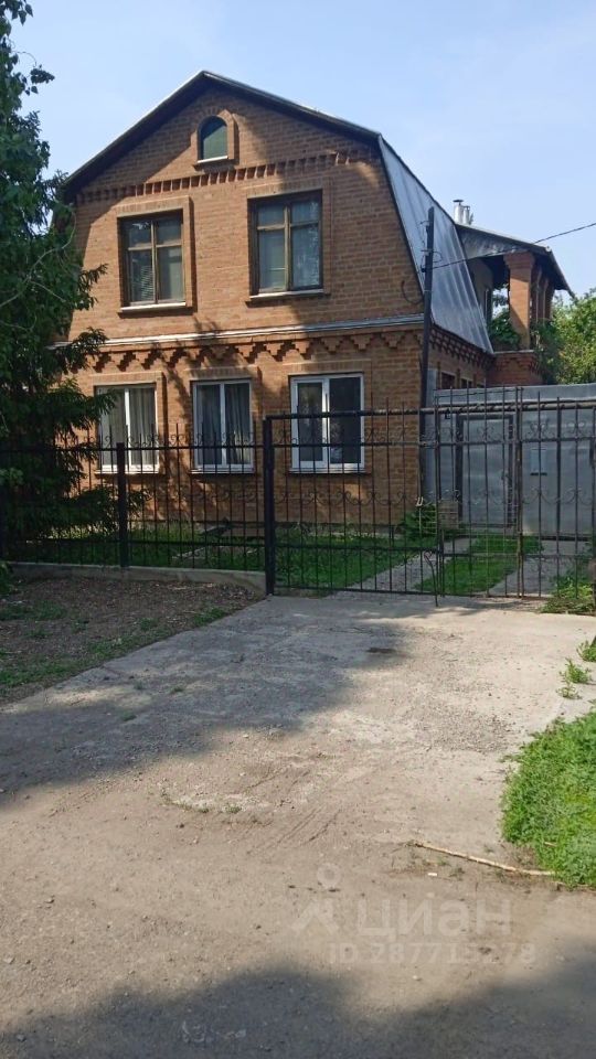 Продаю дом 112.5м² Гребенская ул., Оренбург, Оренбургская область, р-н ...