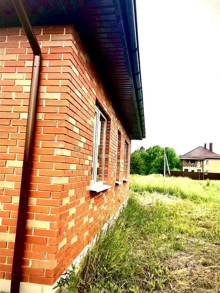 Купить дом 92м² ул. Октябрьская, 89В/5Ж, Воронежская область, Новая ...