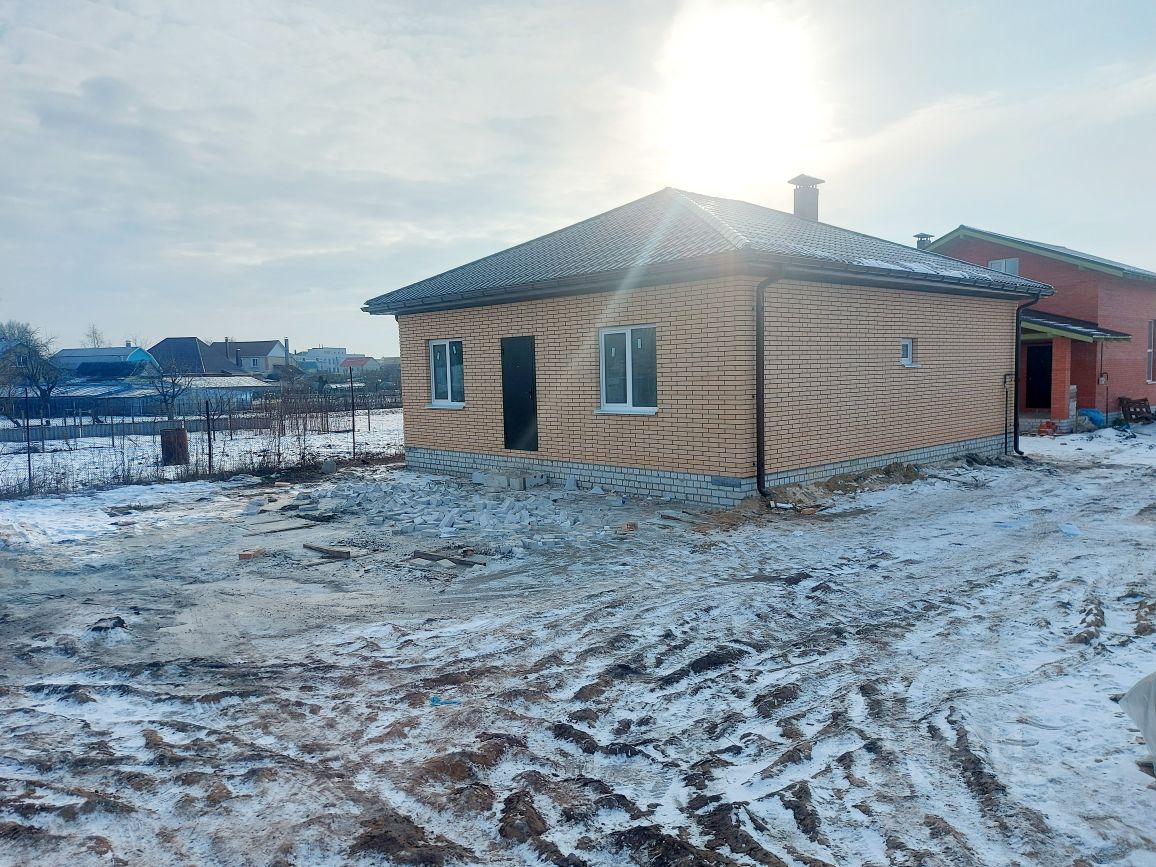 Купить таунхаус 85м² ул. Солнечная, 2, Воронежская область, Новая ...