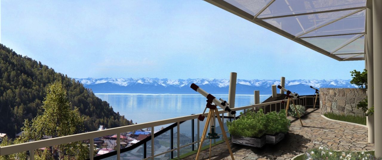 🏠 ЖК Baikal Hill Residence - цены на сайте от официального застройщика ...
