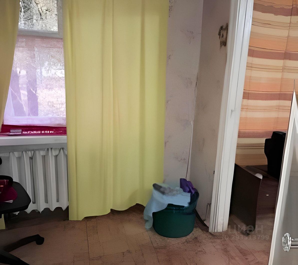 Купить долю в квартире 42 3м² Енисейская ул 13К1 Москва СВАО р н