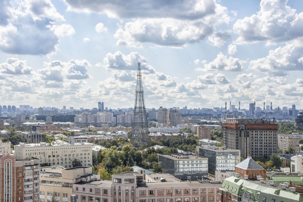 Продажа квартиры свободной планировки 109.4м² Мытная ул., 40к4, Москва ...