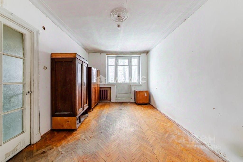 Продажа однокомнатной квартиры 34м² ул. Крупской, 24К2, Санкт-Петербург ...